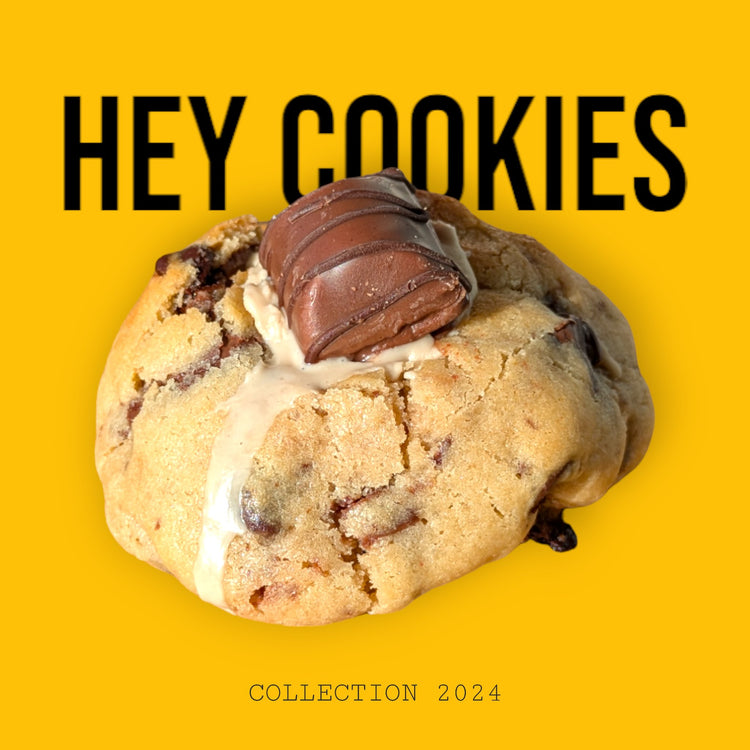 HEY COOKIES 🍪 – Hey 🍪 Cookies