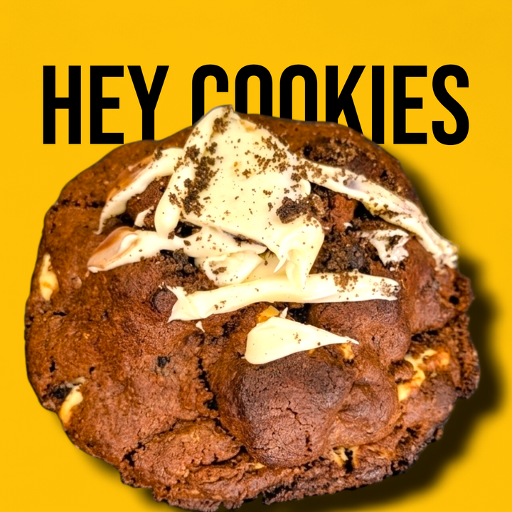 HEY COOKIES 🍪 – Hey 🍪 Cookies